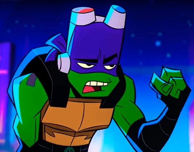 New Donnie pfp? | Fandom