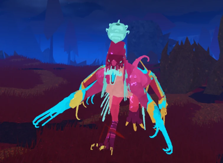 horrific beast | Fandom