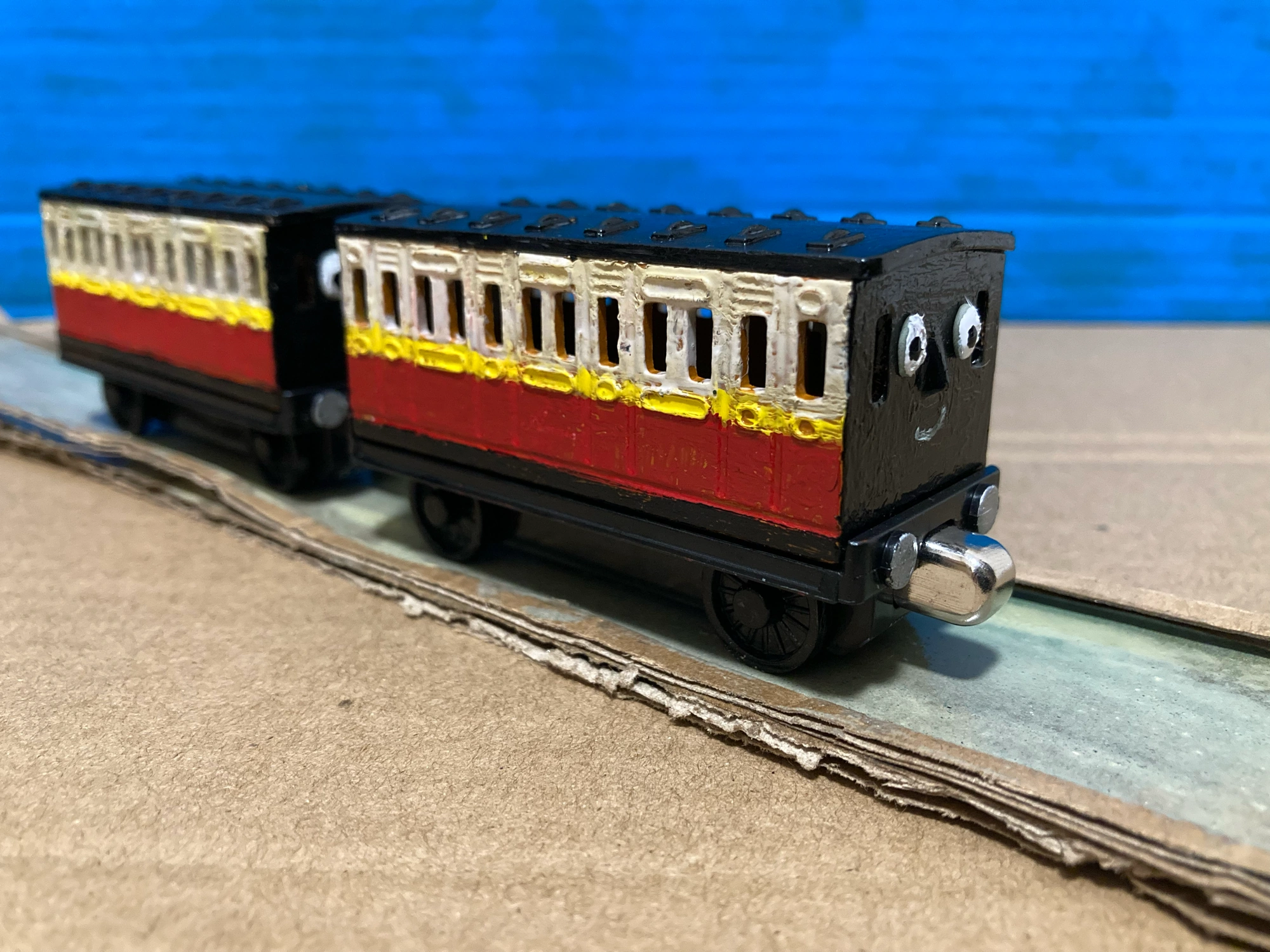 Get out of my way, express coming through | Fandom