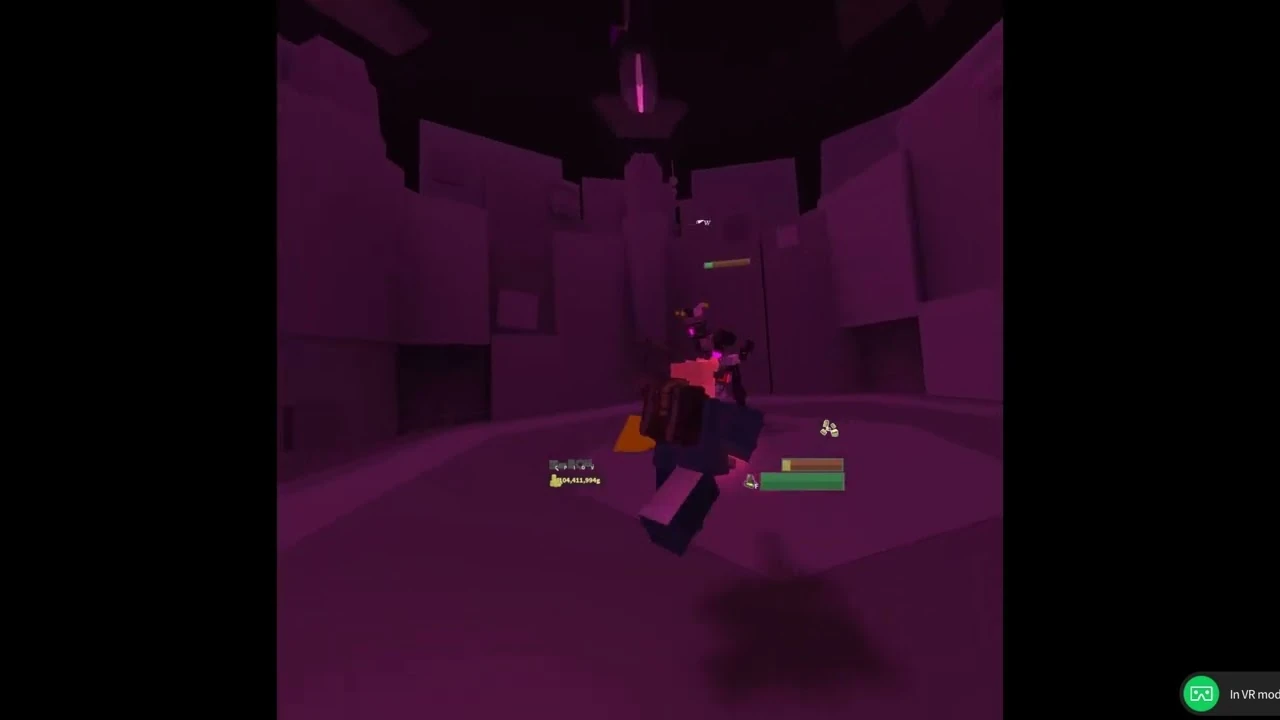 I completed the Otherworld Tower in VR | Fandom