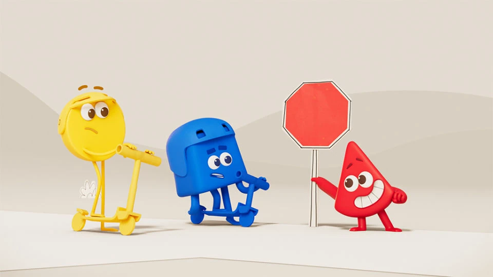 Red Means Stop | Fandom