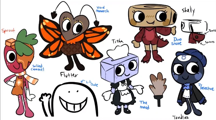 my opinions on the skin concepts | Fandom