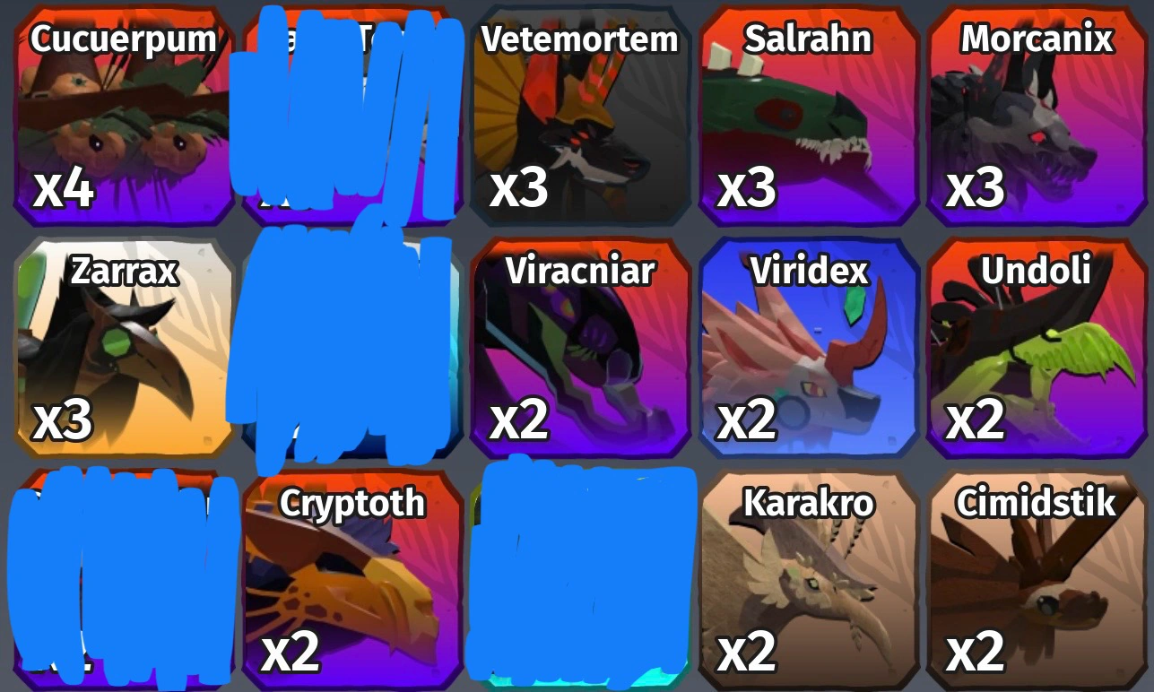 Selling stuff and lf pallets/mats | Fandom