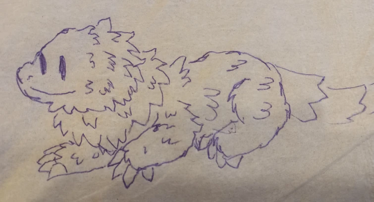 Fluffy Lizards | Fandom