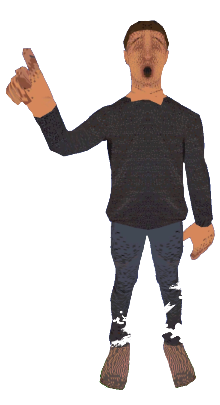 3D Model of Principal O.T.T. | Fandom