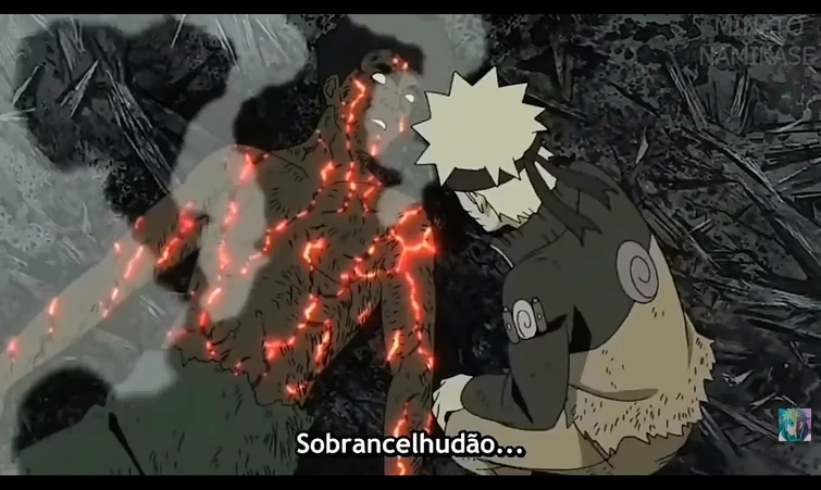 Naruto Hokage vs Obito Jin | Fandom