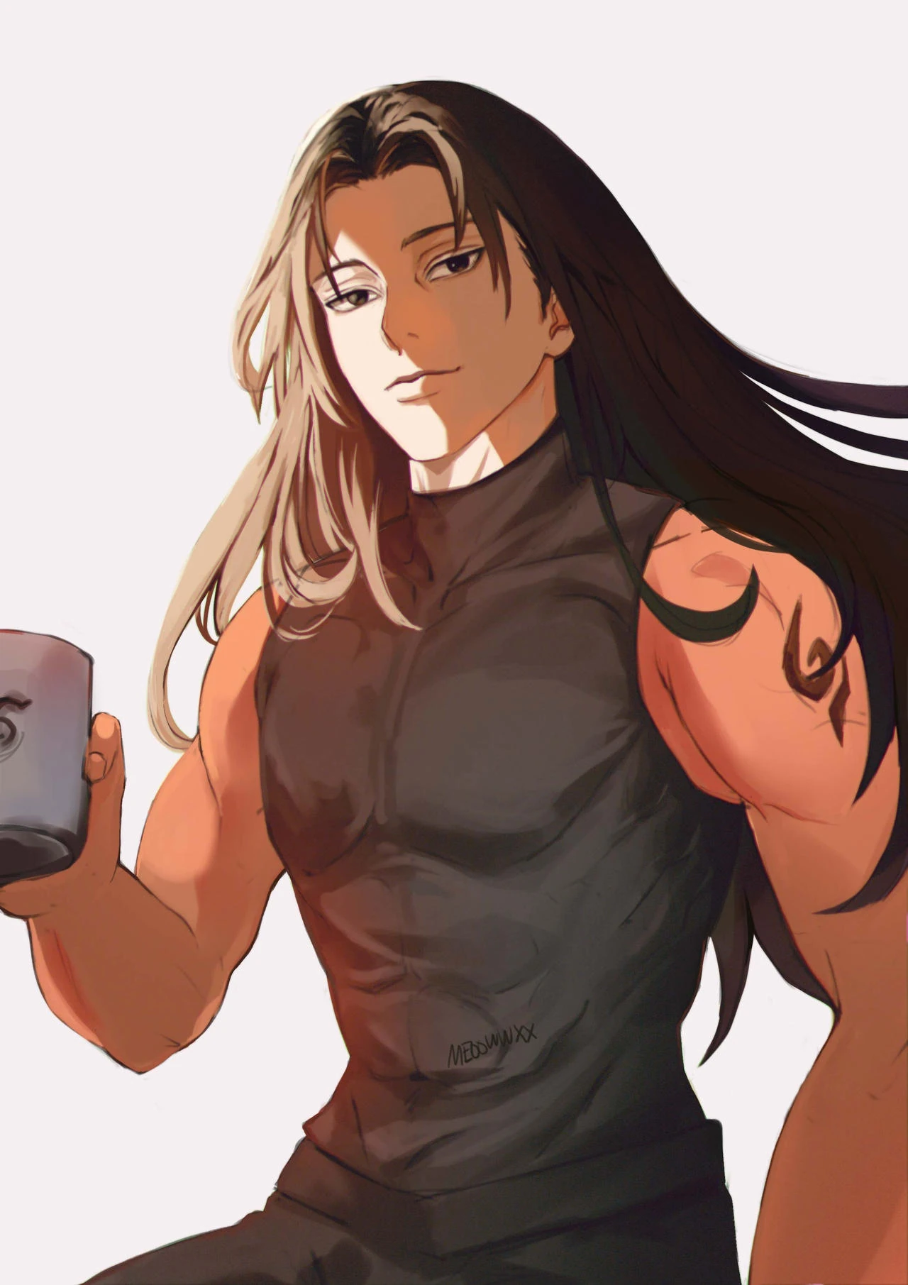 Okay but Hashirama tho- | Fandom