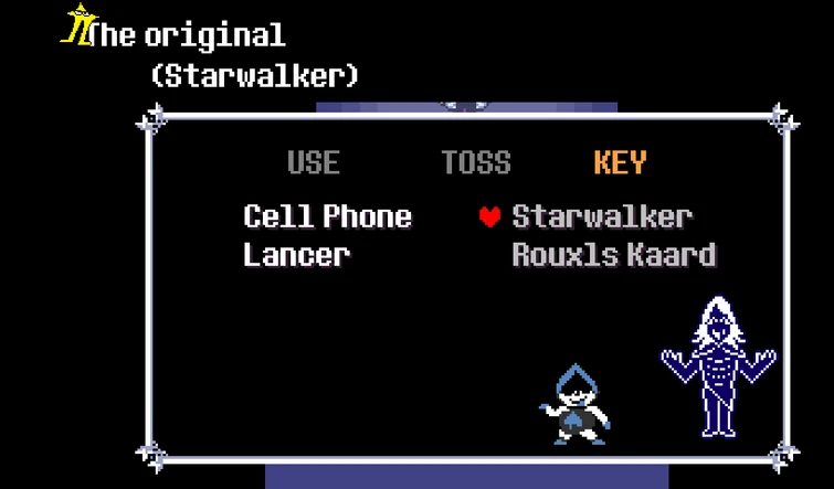 Original Starwalker in Chapter 2 | Fandom