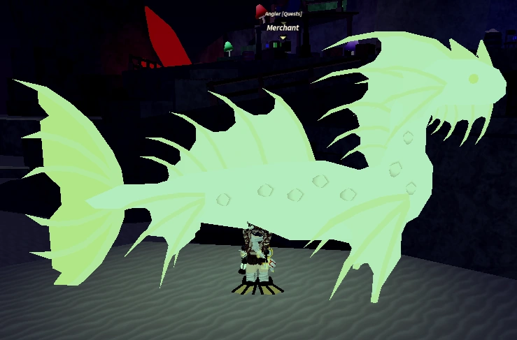 Heavenly Ancient Depth Serpent | Fandom