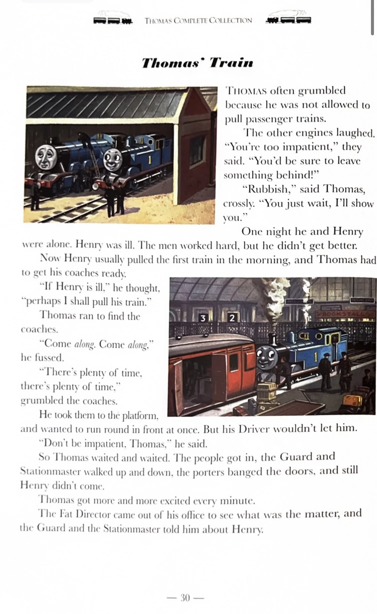 Discuss Everything About Thomas the Tank Engine Wiki | Fandom