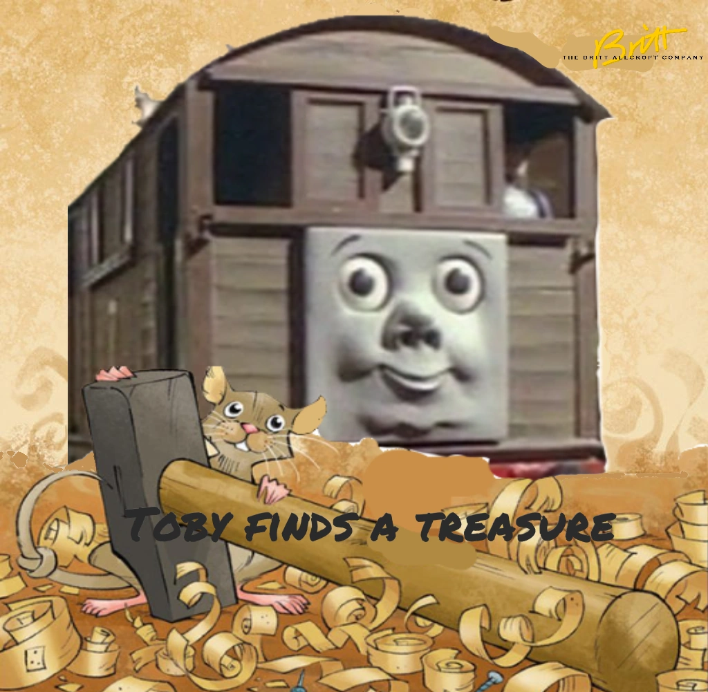 Toby finds a treasure | Fandom