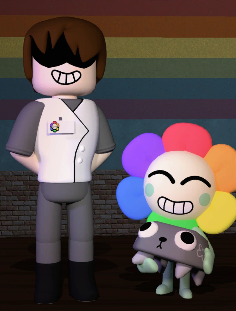 Dandy’s height? | Fandom