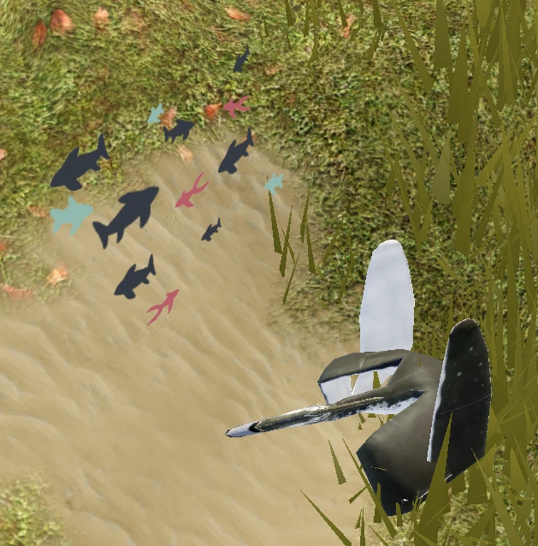 How to fish as a pterosaur | Fandom