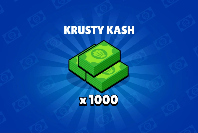 FREE KRUSTY KASH! | Fandom