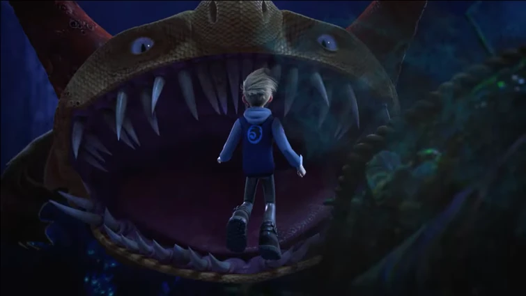 Pre-S6 Theories, Part 1 of 3 - Giant Realm | Fandom