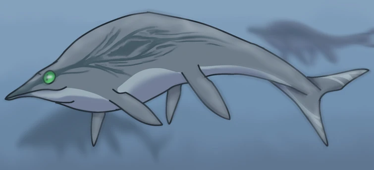 shastasaurus pacificus art | Fandom