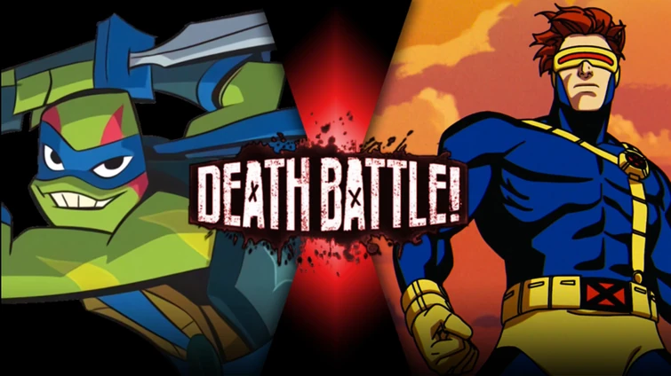 Leonardo VS. Cyclops | Fandom