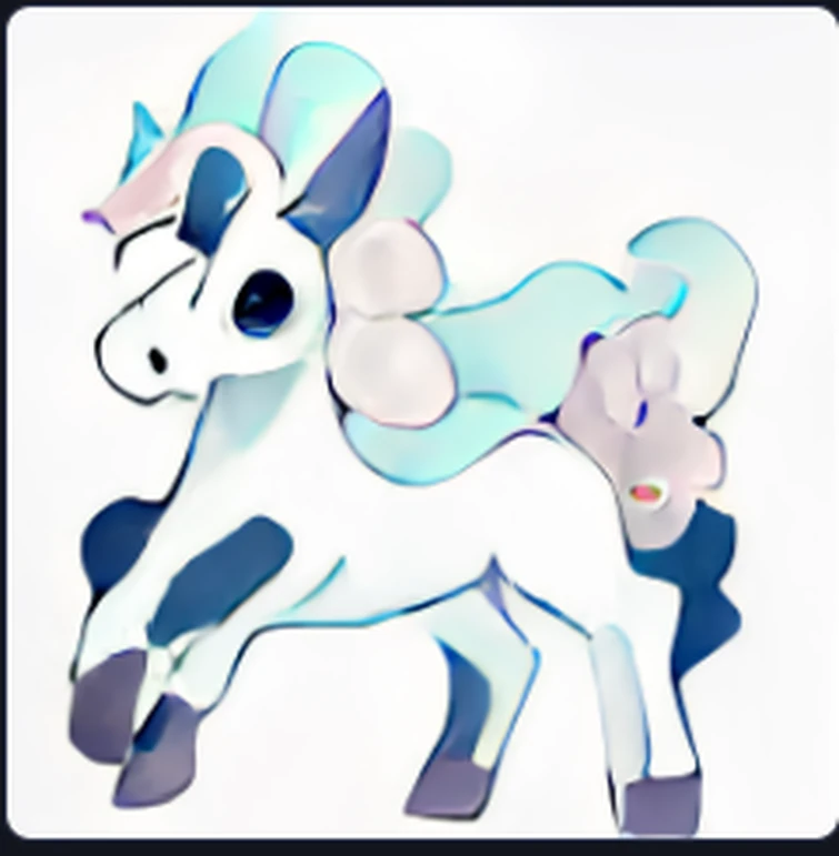 AI Draws Pokemon Regional Form Special - All Gen 1 Galarian Variants ...