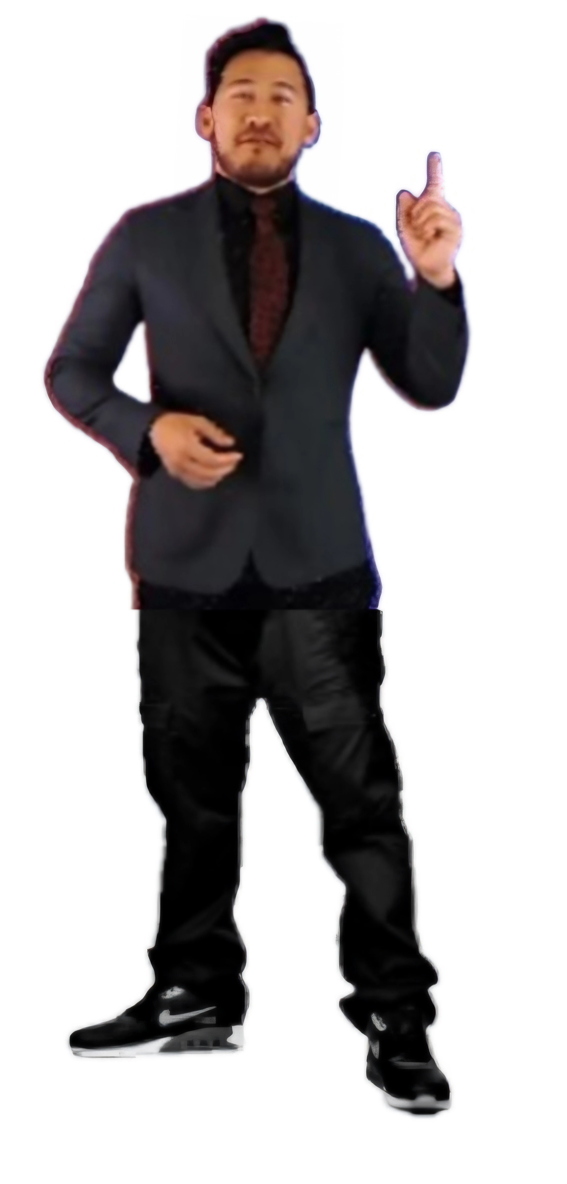 Fazbear ent. Spokesperson render | Fandom