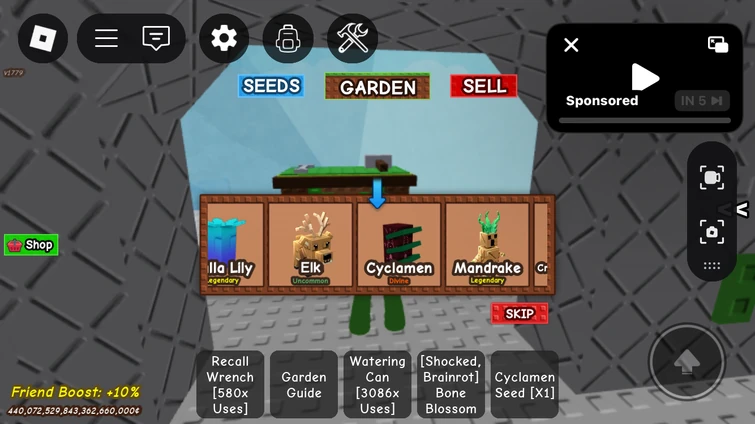 What was the first thing you got in a skyroot chest? | Fandom