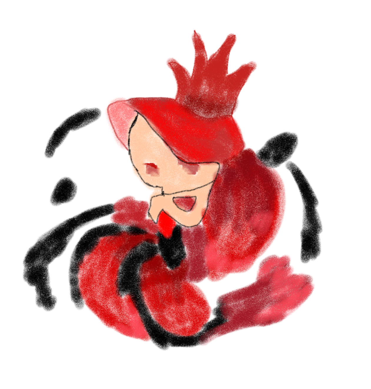Artwork That Ive Made Today In French Class Fandom