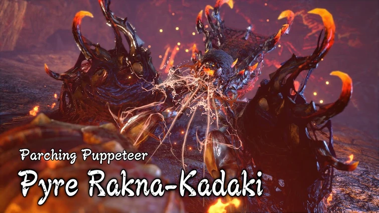 Monster Appreciation Week: Pyre Rakna-Kadaki | Fandom
