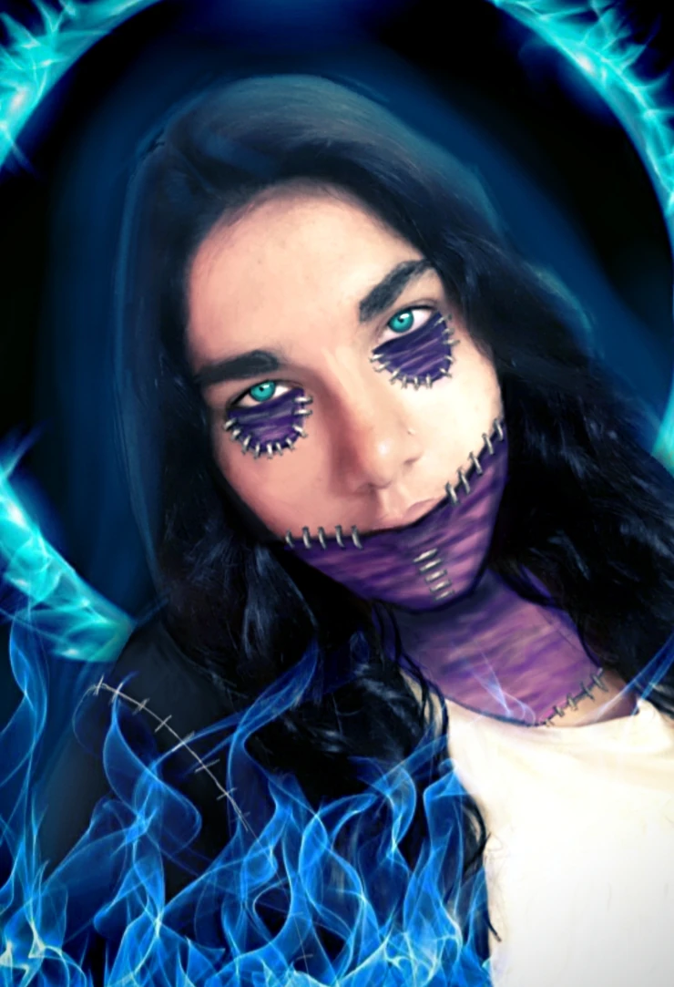 Dabi cosplay /edit | Fandom