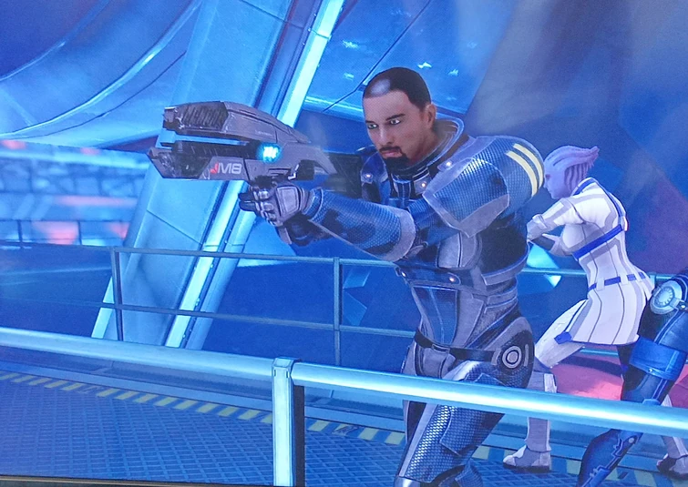 Discuss Everything About Mass Effect Wiki | Fandom