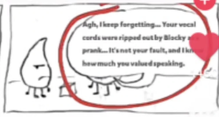 Teardrop’s s voice (BFDI) | Fandom
