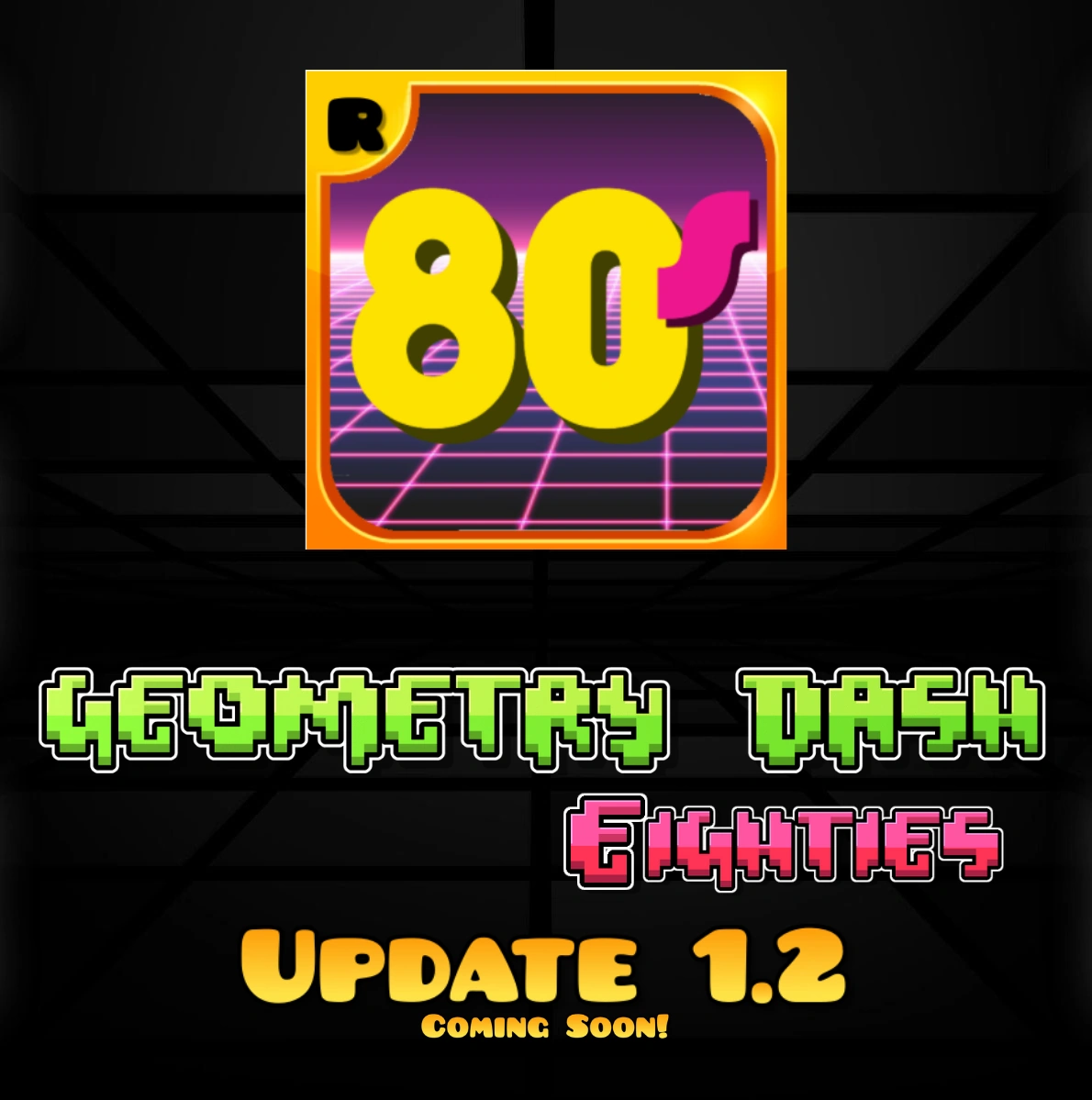 Geometry Dash Eighties: Update 1.2 | Fandom