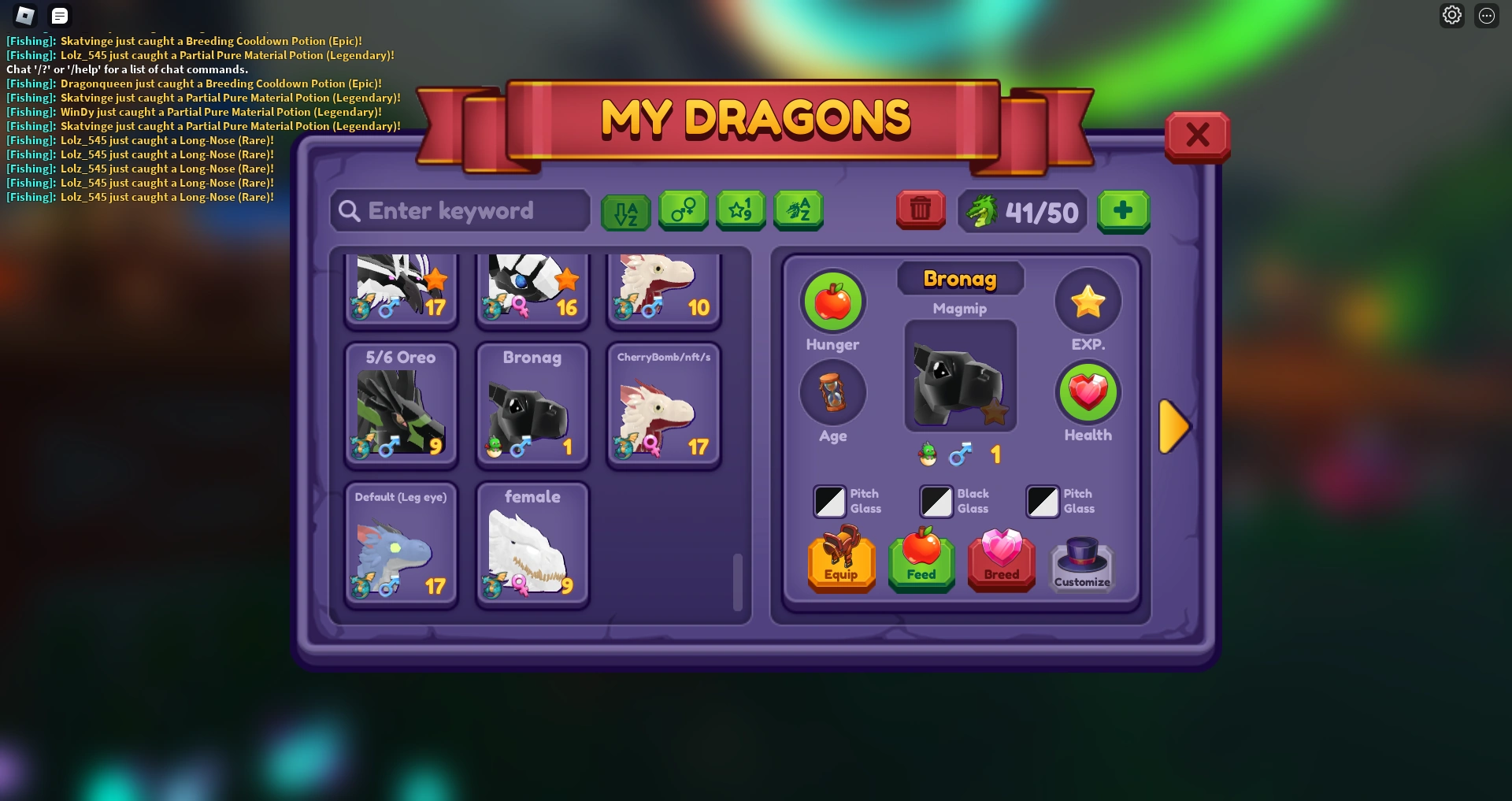 So i've been breeding my dragons again | Fandom