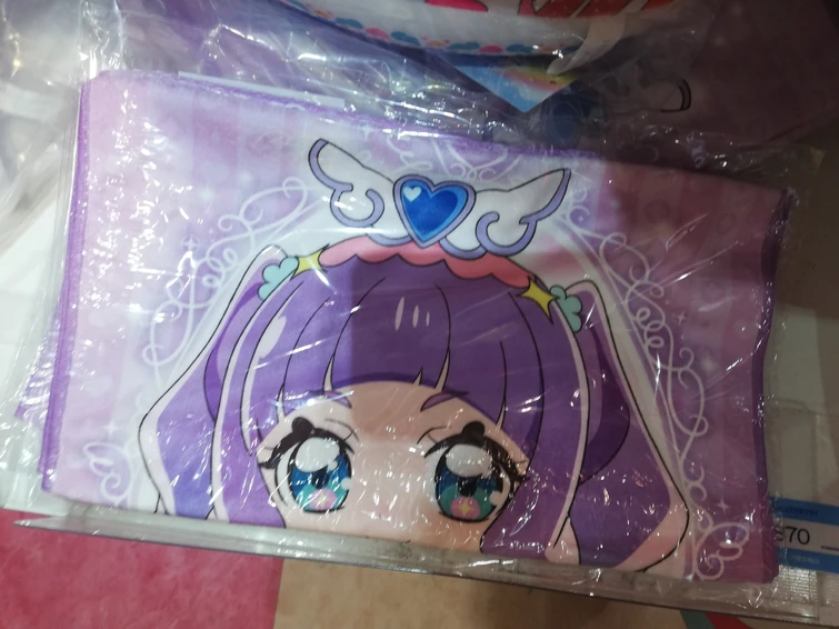 I got Cure Majesty goods in Pretty Cure Pretty Store Tokyo now! | Fandom