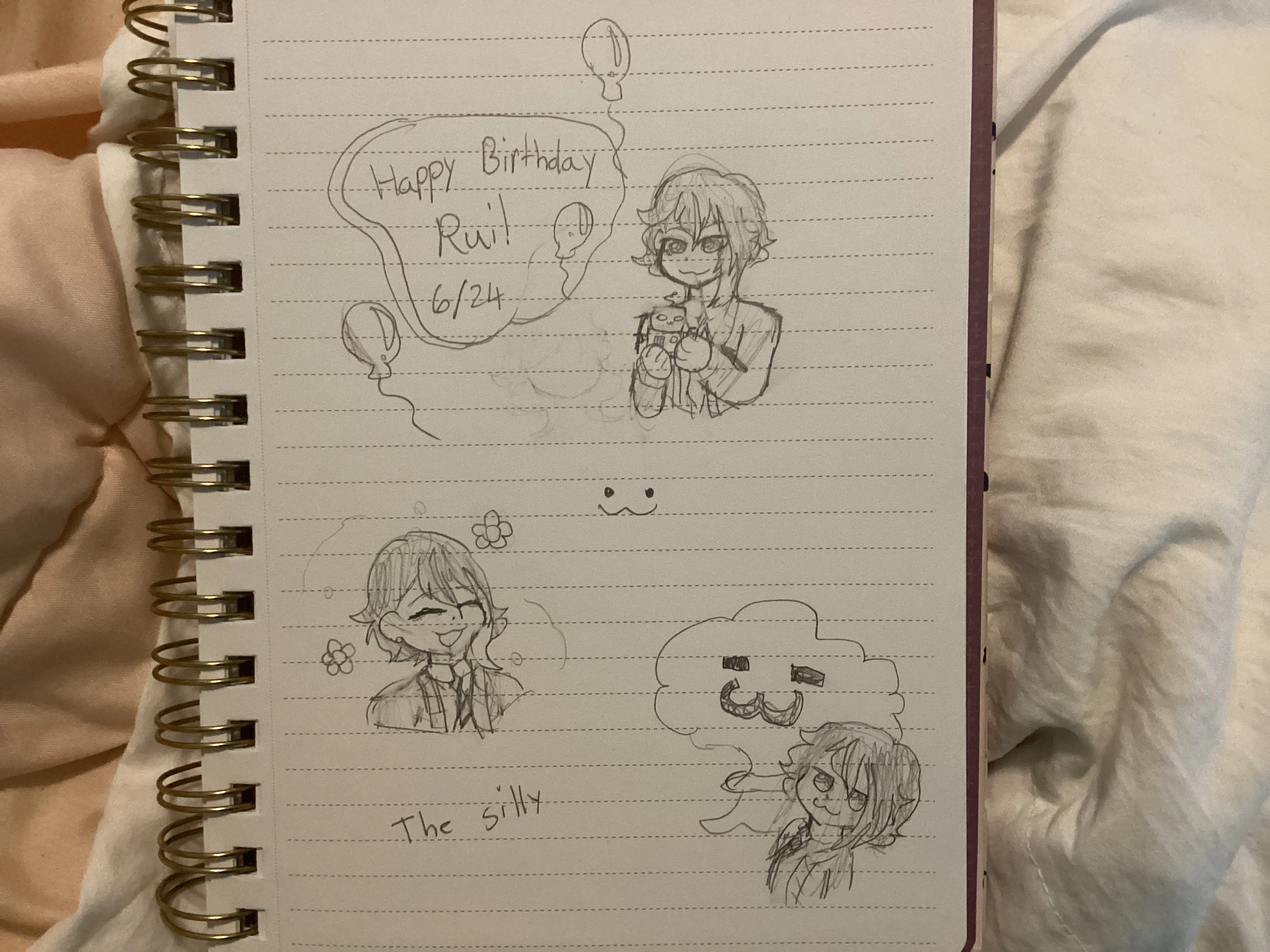 Happy Birthday to the :3 | Fandom