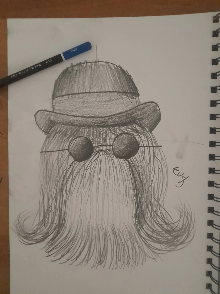 My drawing of Lumi | Fandom