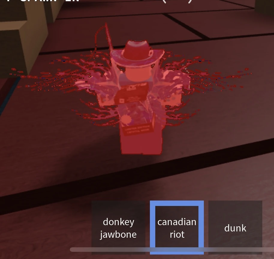 donkey jawbone thingy but can use other items | Fandom