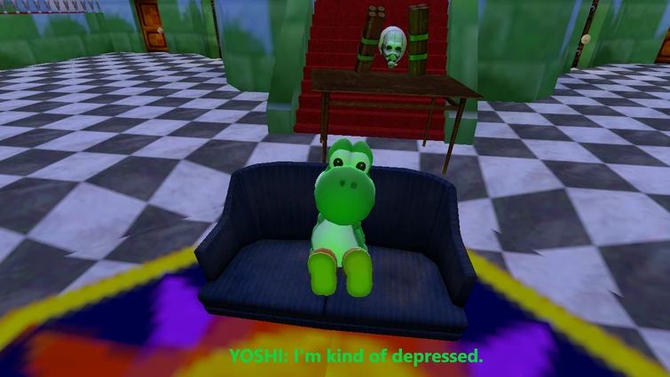 Discuss Everything About SuperMarioGlitchy4 Wiki | Fandom