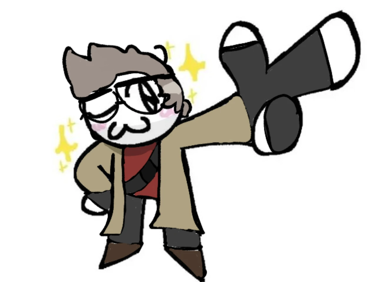 Ford the silly autistic depressed goober man | Fandom