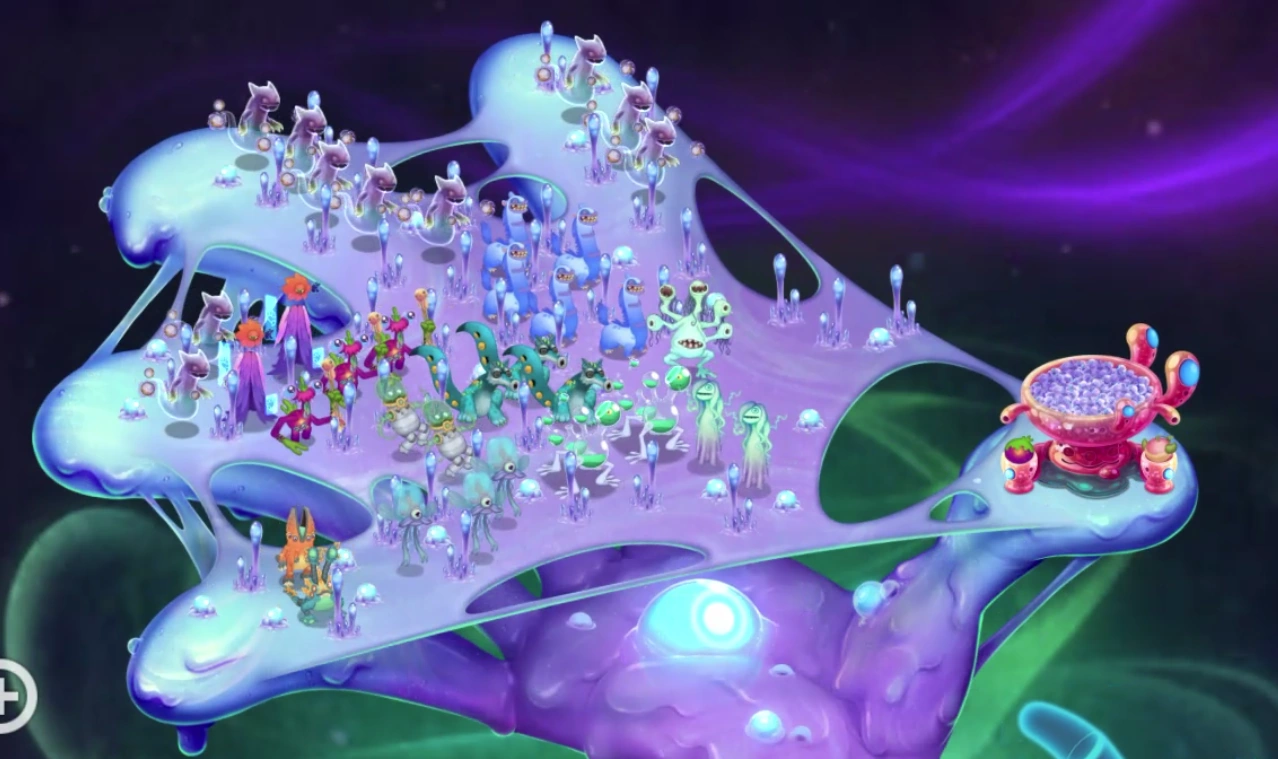 Re-Did my Plasma Islet for Lowb, also VINCENT VON LOWB | Fandom