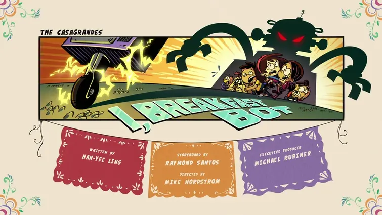 Happy 4th Anniversary to "I, Breakfast Bot" & "Dynamic Do Over"! | Fandom