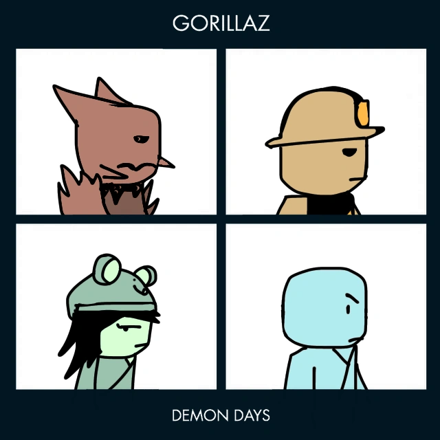 DEMON DAYS: IA EDITION | Fandom