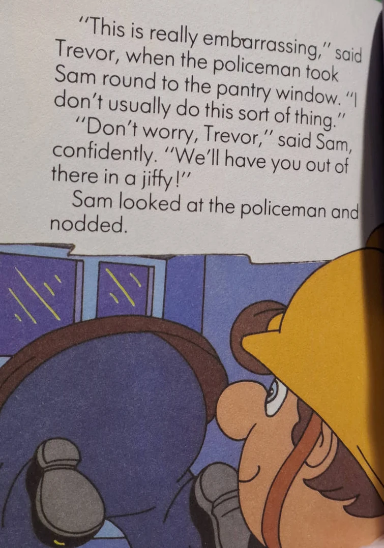 Discuss Everything About Fireman Sam Wiki | Fandom