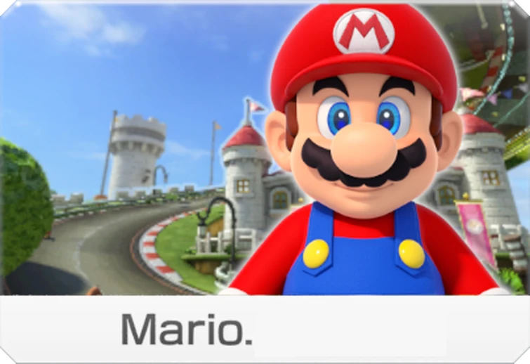 Mario | Fandom