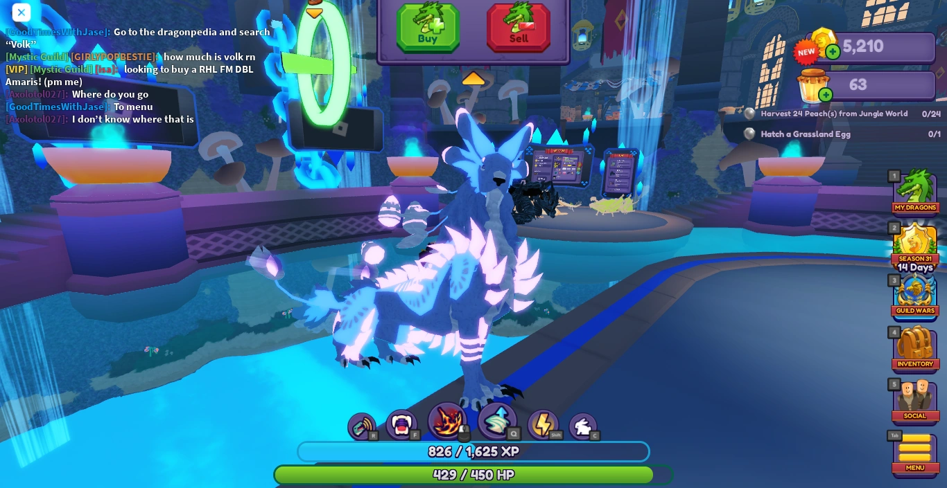 trading 3 mut aranga | Fandom