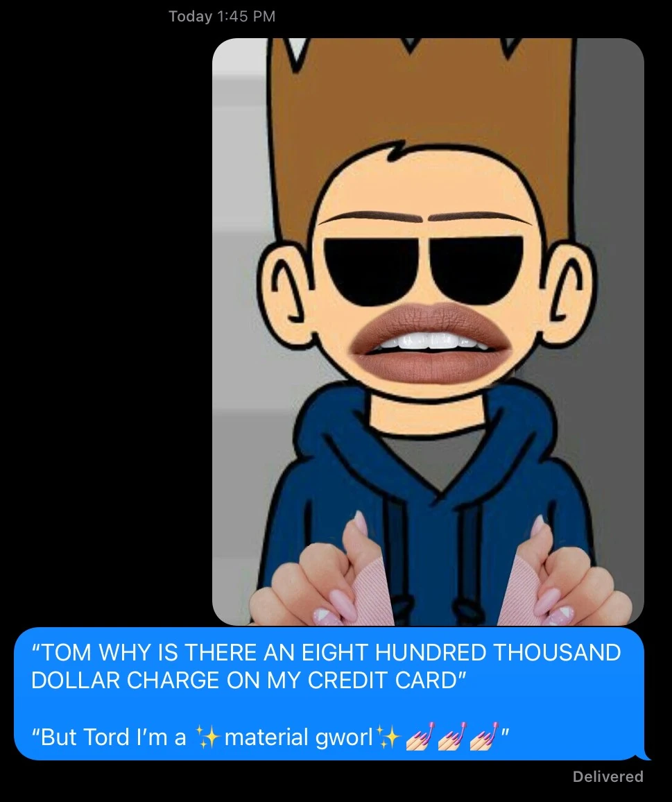 "who's my favorite of the EW main cast? oh yeah it's totally Matt" (art ...