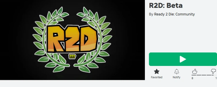 Discuss Everything About Ready 2 Die Wiki | Fandom