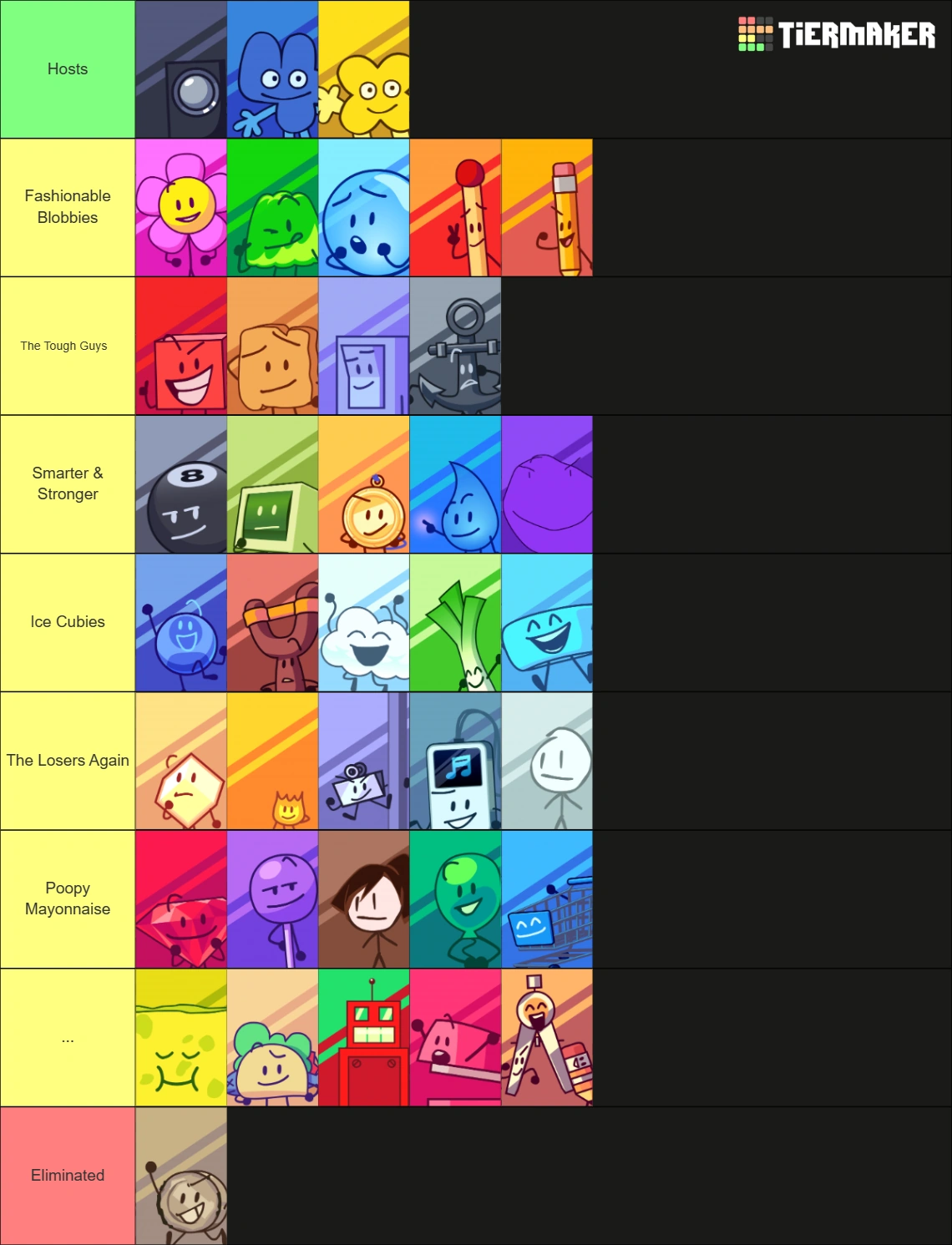 BFB Again 2 | Fandom