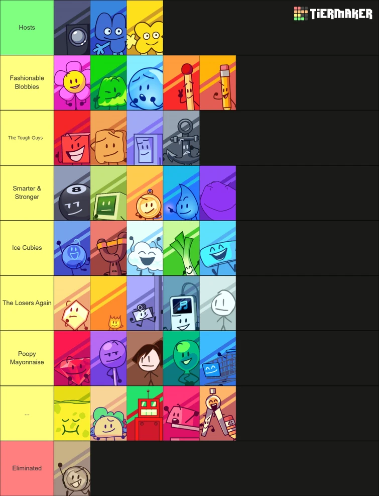 BFB Again 2 | Fandom