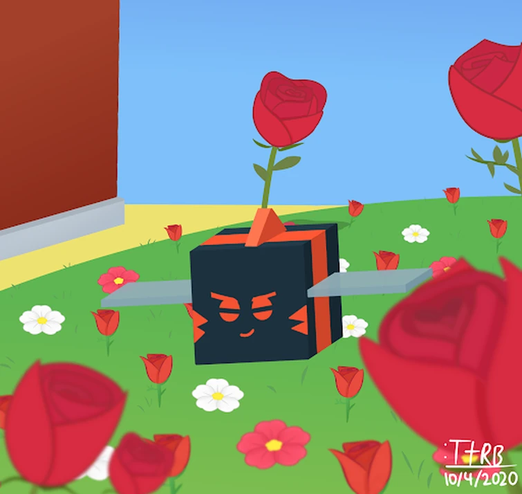 Riley Bee in the Rose Field | Fandom