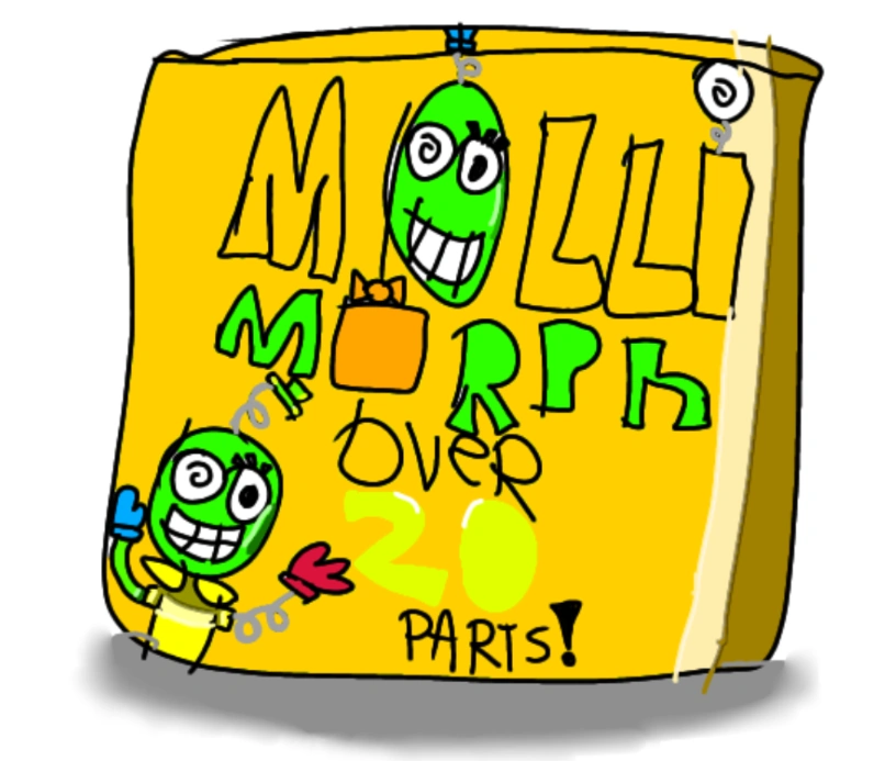 Molli Morph | Fandom
