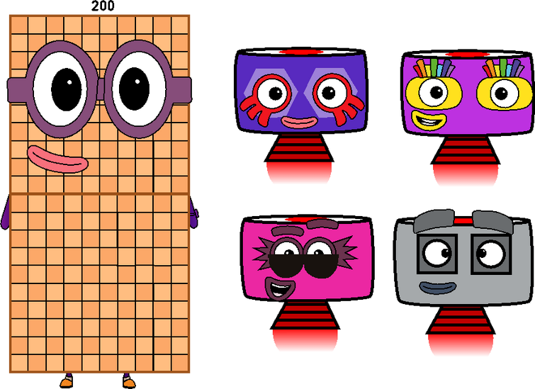 Discuss Everything About Numberblocks Wiki | Fandom